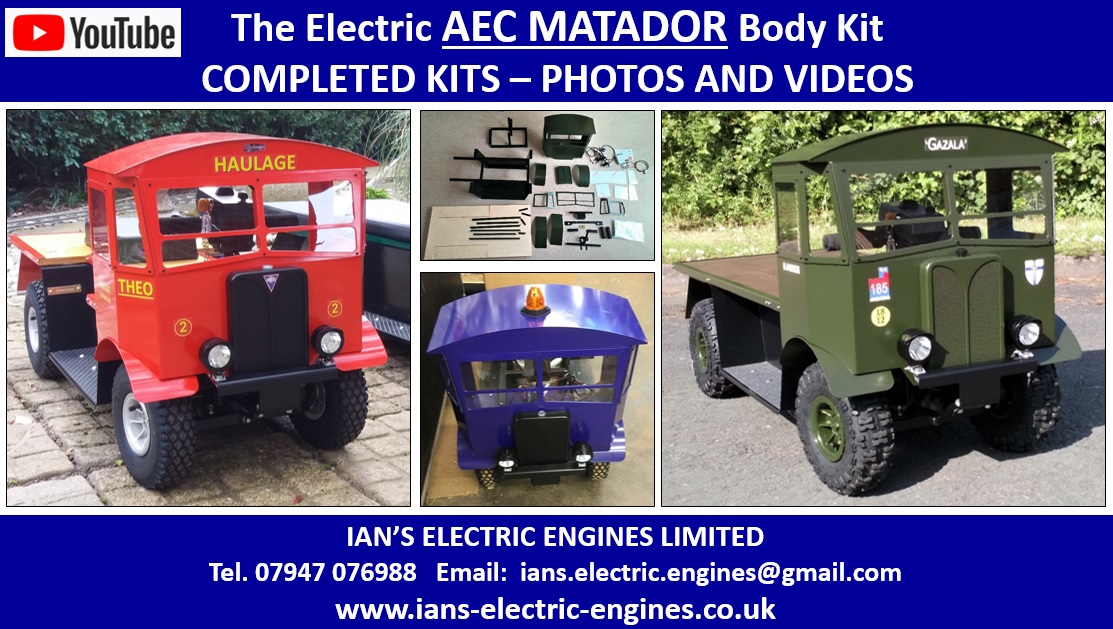 AEC MATADOR – IAN'S ELECTRIC ENGINES LIMITED