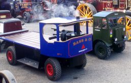 AEC MATADOR – IAN'S ELECTRIC ENGINES LIMITED