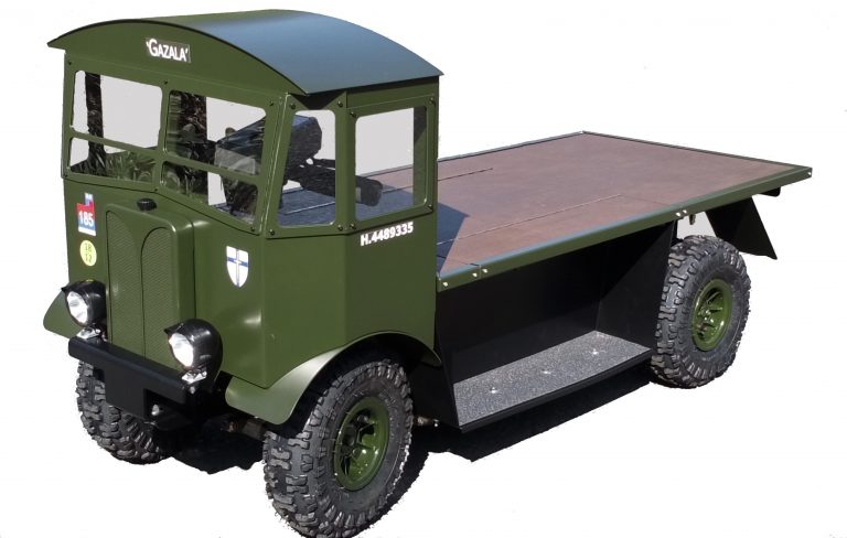 AEC MATADOR – IAN'S ELECTRIC ENGINES LIMITED