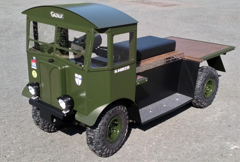 AEC MATADOR – IAN'S ELECTRIC ENGINES LIMITED