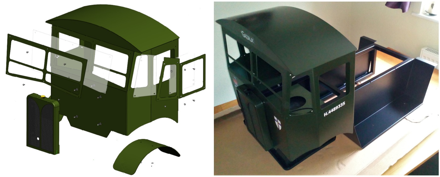 AEC MATADOR – IAN'S ELECTRIC ENGINES LIMITED