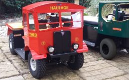 AEC MATADOR – IAN'S ELECTRIC ENGINES LIMITED